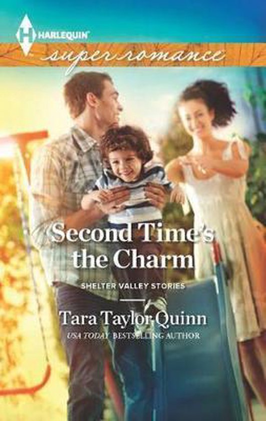 Second Time's the Charm, Tara Taylor Quinn | 9780373718719 | Boeken | bol