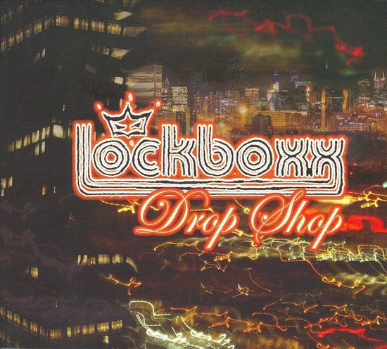 Drop Shop, Lockboxx | CD (album) | Muziek | bol
