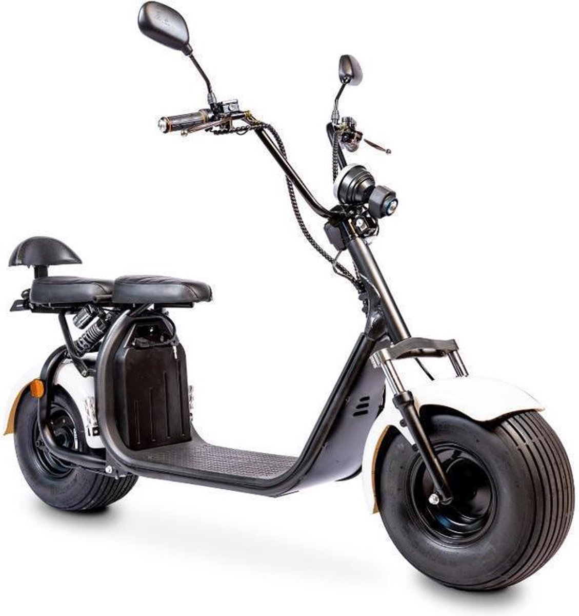 Ecruiser X1 WIT | Elektrische Scooter | bol.com