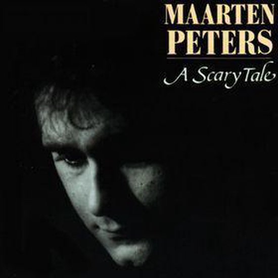 Maarten Peters - A Scary Tale, Maarten Peters | CD (album) | Muziek | bol