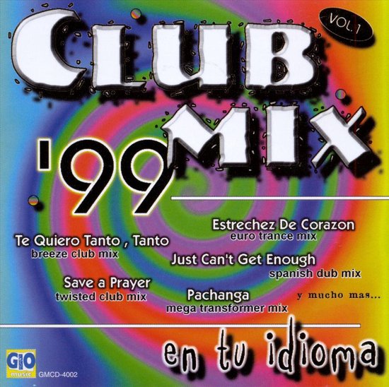 Club Mix '99, Vol. 1, various artists | CD (album) | Muziek | bol.com