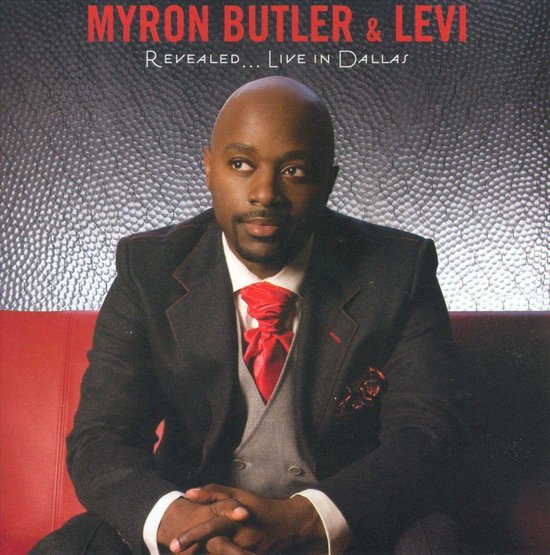Revealed...Live In Dallas, Myron Butler & Levi | CD (album) | Muziek ...