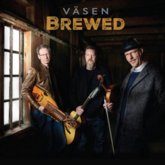 Brewed, Vasen | CD (album) | Muziek | bol