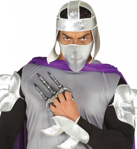 Ninja Klauw Boksbeugel 20cm | bol