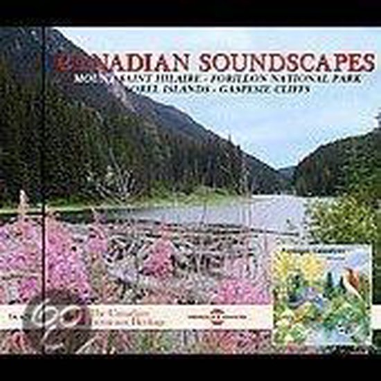 Canadian Soundscapes - Canadian Soundscapes (CD), various artists ...