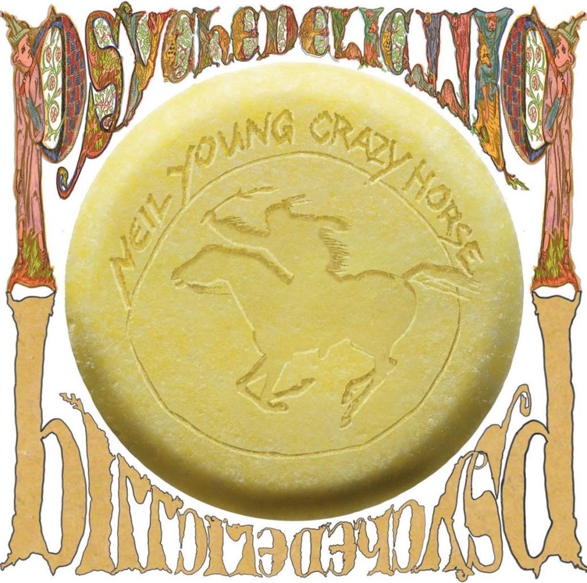 Psychedelic Pill (Blu-Ray), Neil Young & Crazy Horse | Muziek | bol