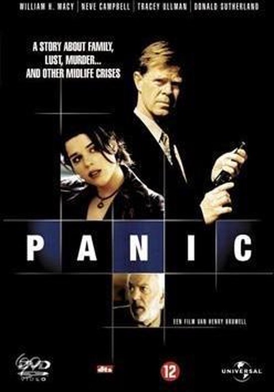 Panic (D) (Dvd), Bix Barnaba | Dvd's | bol
