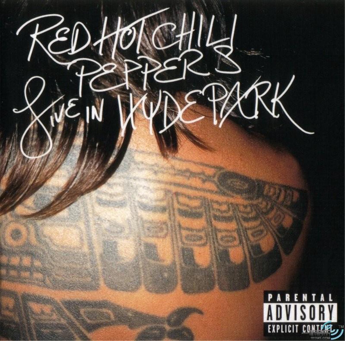 Live In Hyde Park Red Hot Chili Peppers Cd Album Muziek Bol