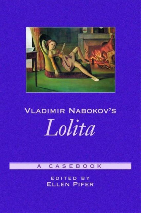 Vladimir Nabokovs Lolita A Casebook | 9780195150339 | Ellen Pifer ...