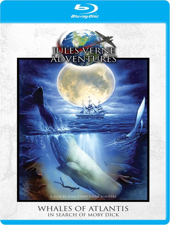 Jules Verne - Whales Of The Atlantis (Blu-ray) (Blu-ray) | Dvd's | bol