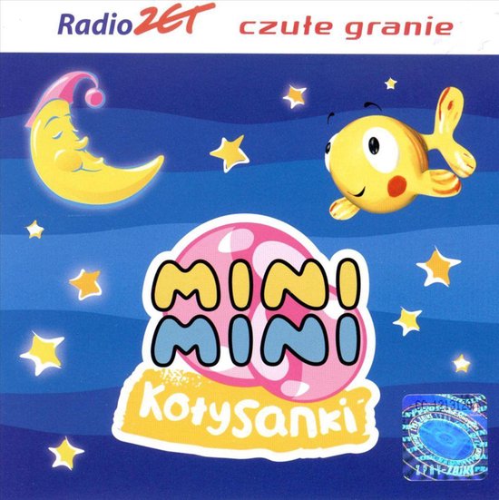 Mini Mini Kolysanki, various artists | CD (album) | Muziek | bol.com