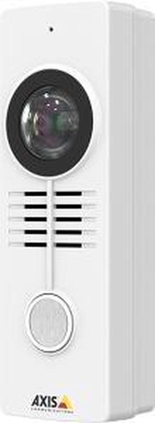 Axis A8105-E Cube Caméra de sécurité IP Intérieure et extérieure 1920 x ...