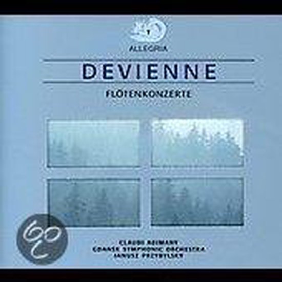 Devienne: Flute Concertos [Germany] | CD (album) | Muziek | bol
