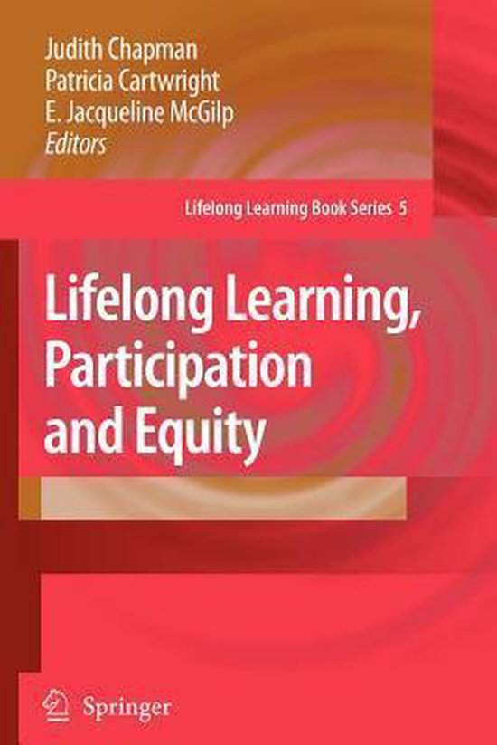 Lifelong Learning Book Series- Lifelong Learning, Participation and ...