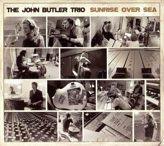 Sunrise Over Sea, The John Butler Trio | CD (album) | Muziek | bol