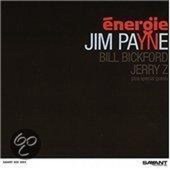 Energie, Jim Payne | CD (album) | Muziek | bol
