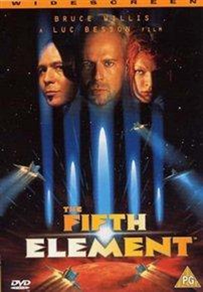 The Fifth Element [DVD] [1997] (Dvd), Gary Oldman | Dvd's | bol