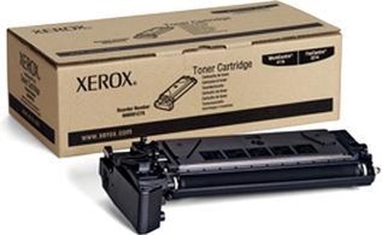Xerox 006R01160 tonercartridge Origineel Zwart 1 stuk(s) | bol