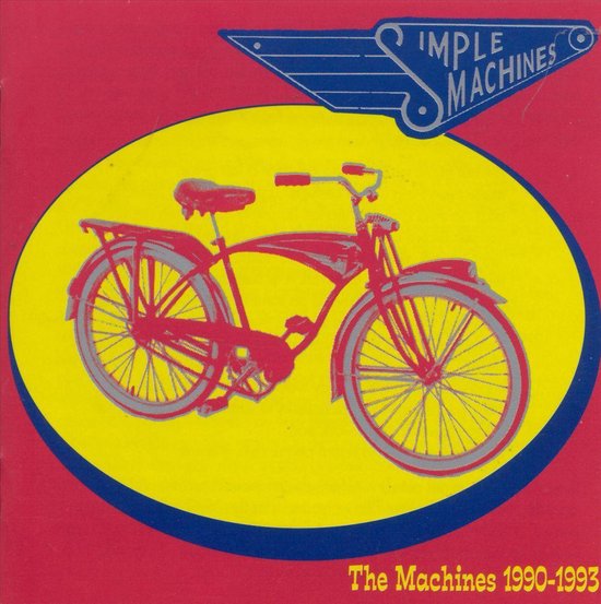 Simple Machines: The Machines 1990-1993, Velocity Girl | CD (album ...