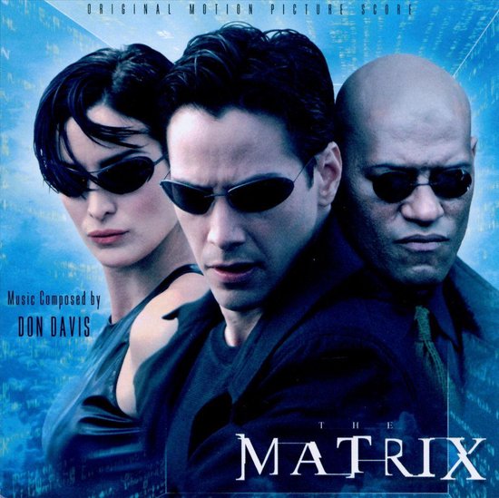 Matrix [Score], Don Davis | CD (album) | Muziek | bol