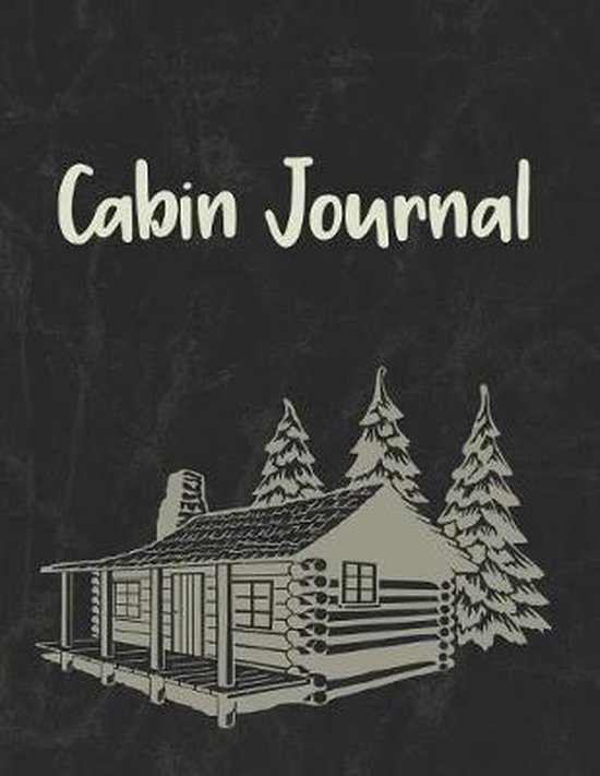 Cabin Journal, Michael Vacation | 9781079365771 | Boeken | bol.com