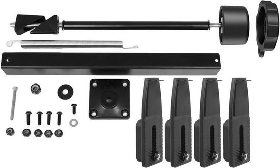 Secure-N-Motion™ Laptop Tray Security Pin-Lock™ Kit | bol