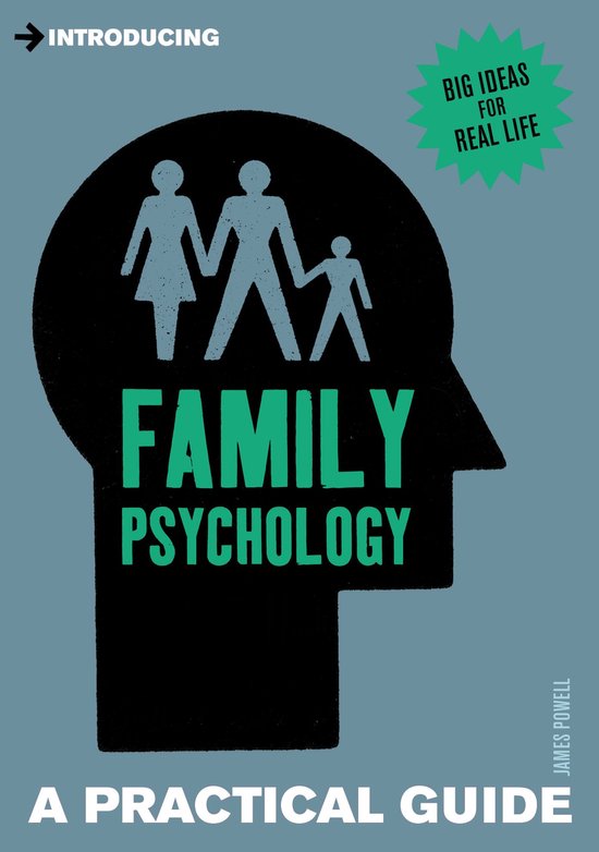 Introducing Family Psychology (ebook), James Powell | 9781848315365 ...