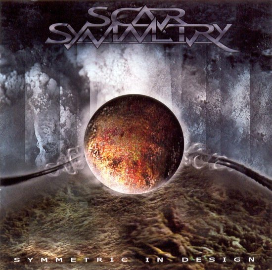 Symmetric In Design, Scar Symmetry | CD (album) | Muziek | bol.com