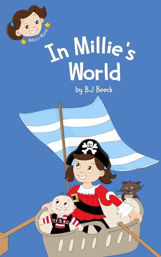 Millie's World - In Millie's World (ebook), B.J Beeck | 1230001130010 | Boeken | bol.com