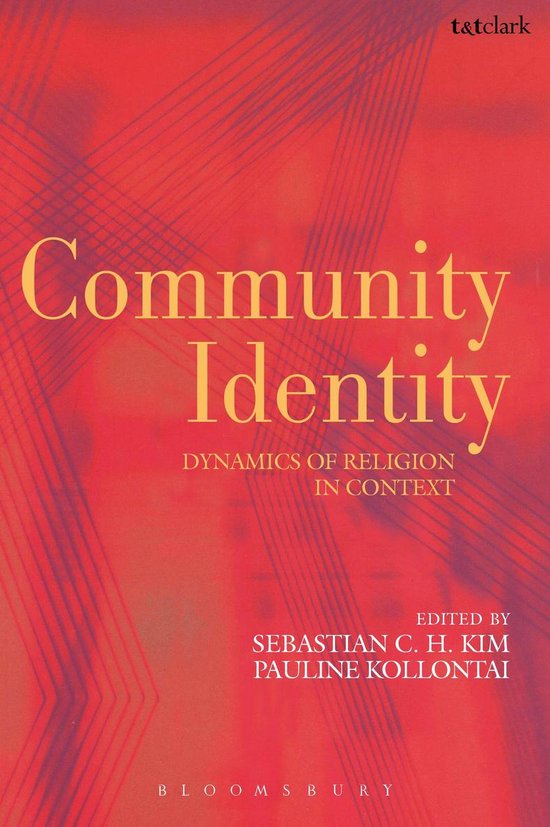Community Identity (ebook) | 9780567269669 | Boeken | bol.com