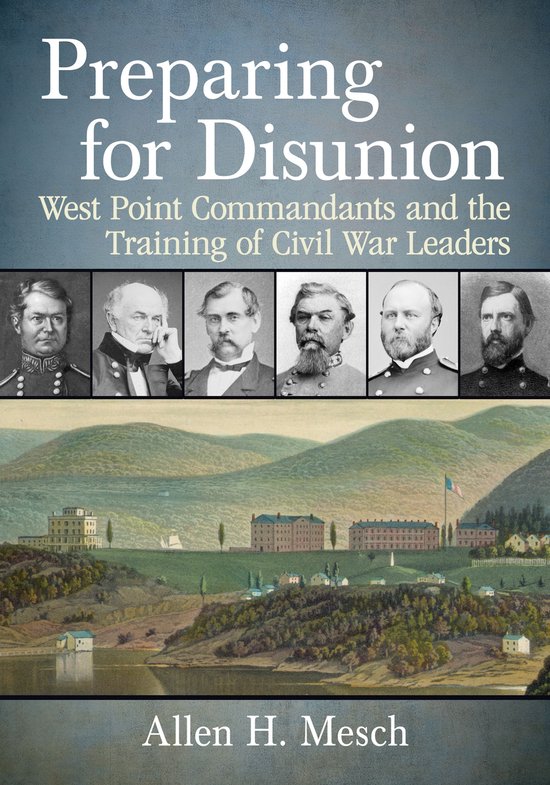 Preparing for Disunion (ebook), Allen H. Mesch | 9781476633657 | Boeken ...