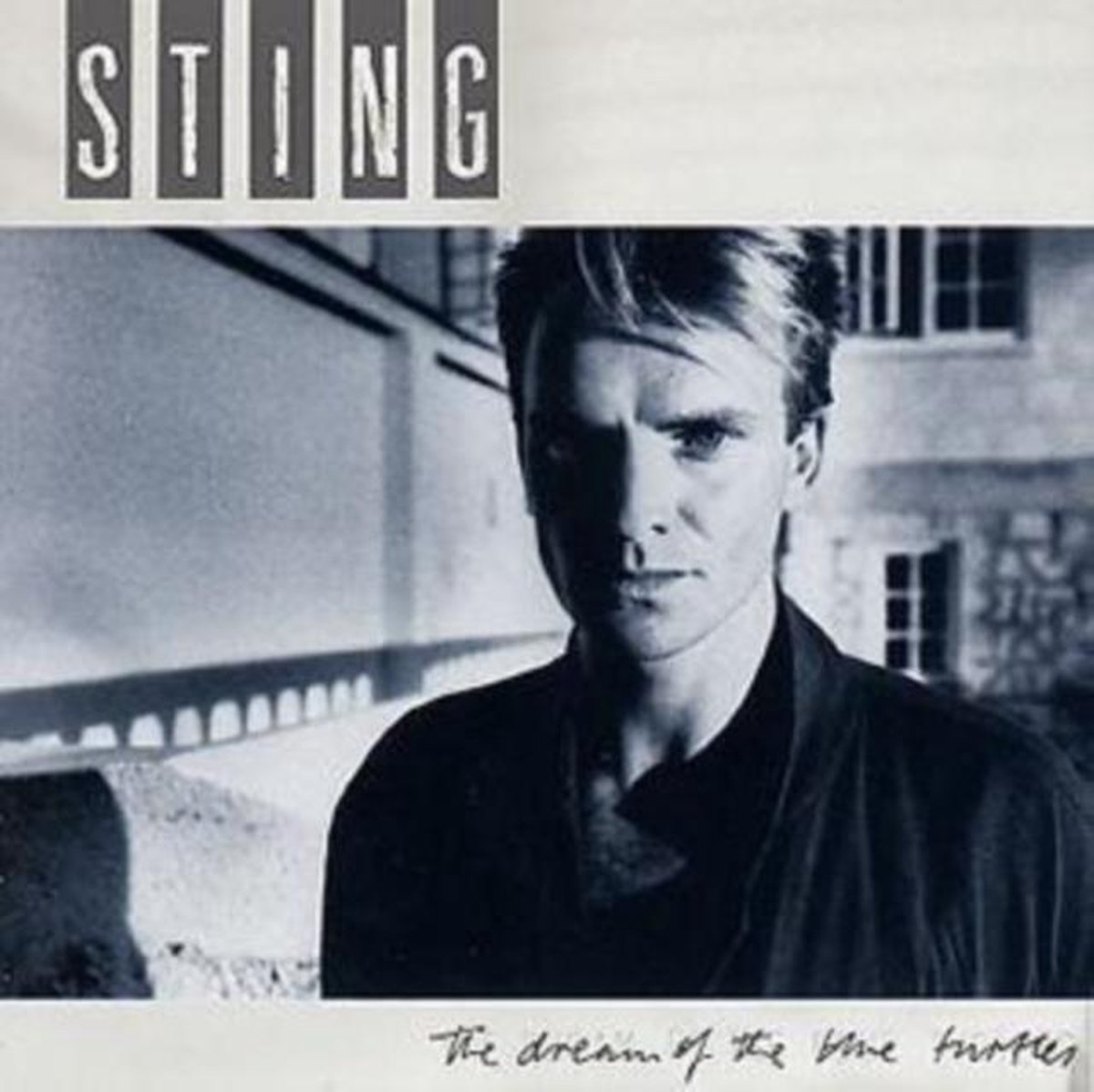 Sting - The Dream of The Blue Turtles (CD) (Remastered), Sting | CD ...