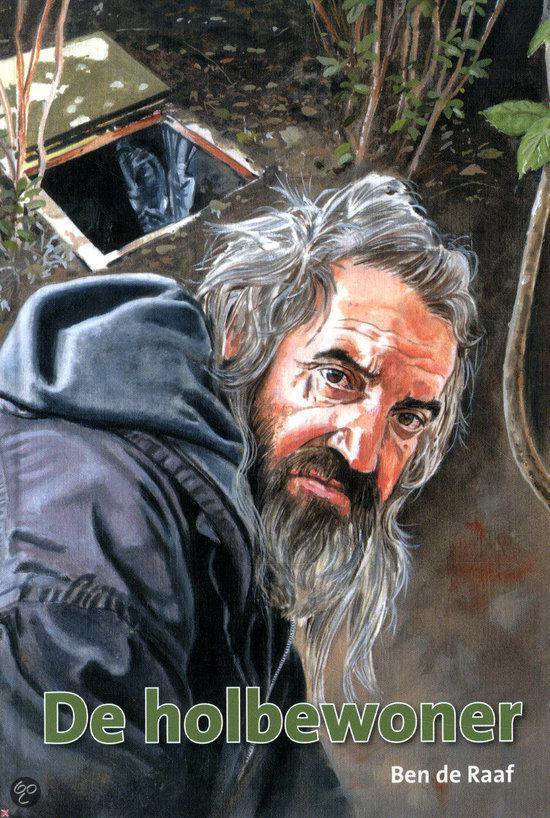 De holbewoner, Ben de Raaf | 9789059522077 | Boeken | bol