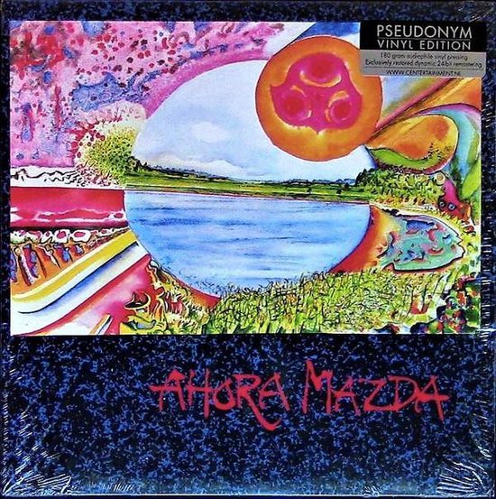 Ahora Mazda, Ahora Mazda | LP (album) | Muziek | bol