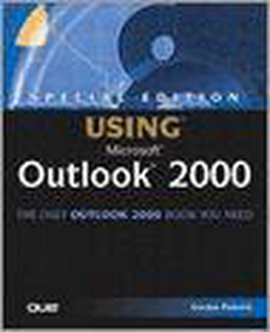 Microsoft Outlook 2000, Gordon Padwick | 9780789719096 | Boeken | bol.com