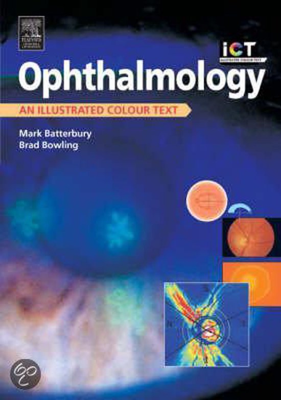 Ophthalmology | 9780443072963 | Mark Batterbury | Boeken | bol