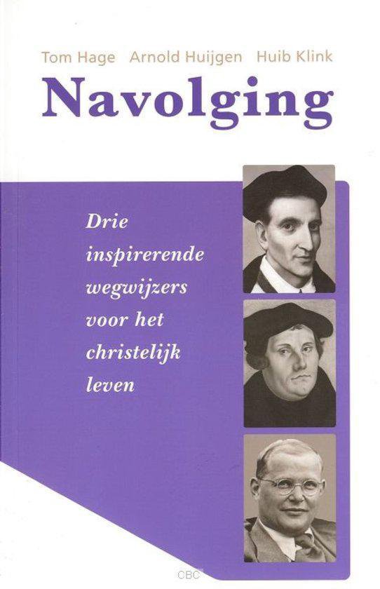 Navolging, Tom Hage | 9789462784086 | Boeken | bol.com