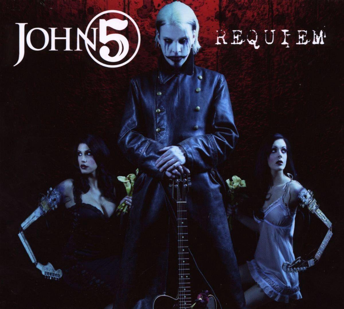 Requiem, John 5 | CD (album) | Muziek | bol.com