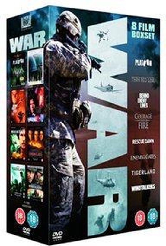War Collection (Dvd) | Dvd's | bol
