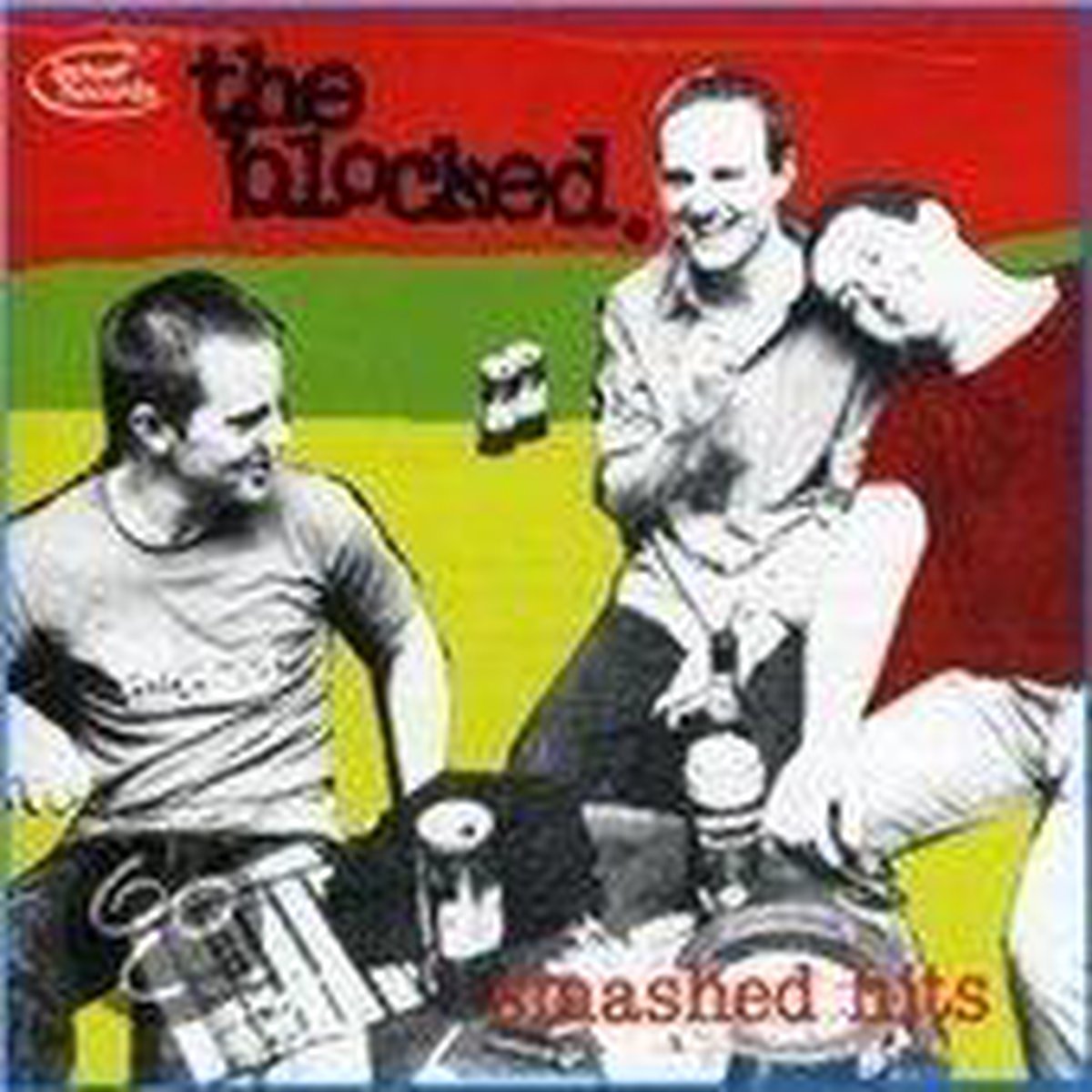 Smashed Hits, Blocked | CD (album) | Muziek | bol.com