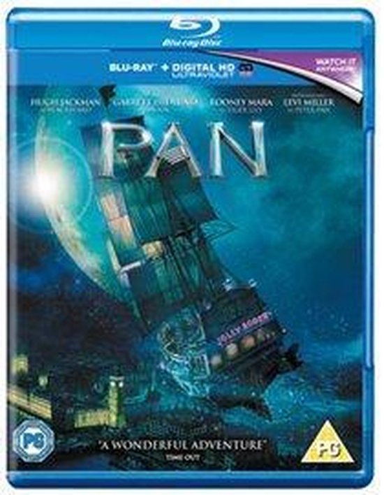 Pan (Blu-ray) (Import) (Blu-ray) | Dvd's | bol.com