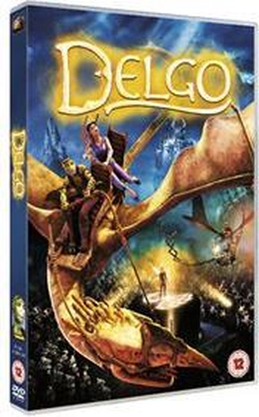 Delgo (Dvd) | Dvd's | bol