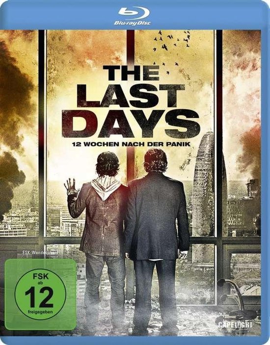 Last Days/Blu-ray (Blu-ray) | Dvd's | bol.com