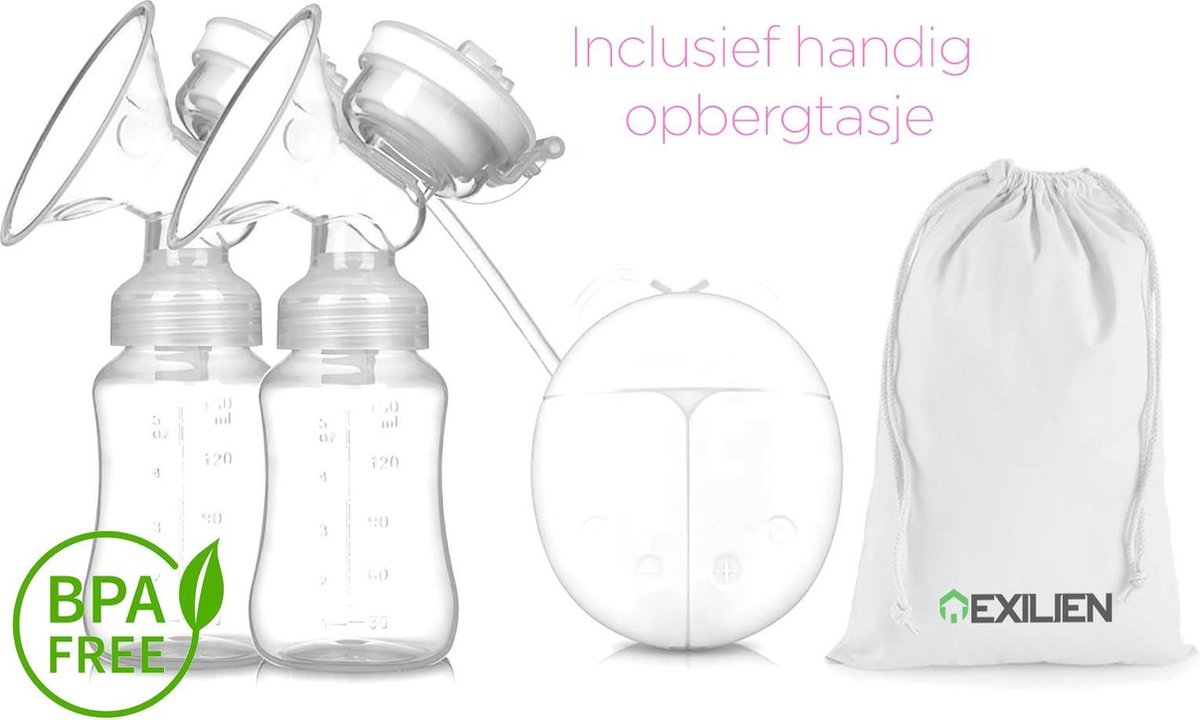 Borstkolf-Borstkolven-Elektrische borstkolf- Dubbele borstkolf-Afkolven ...