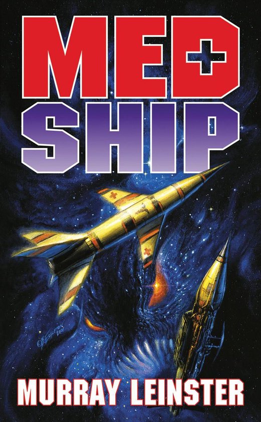 Med Ship 1 - Med Ship (ebook), Murray Leinster | 9781618243430 | Boeken ...