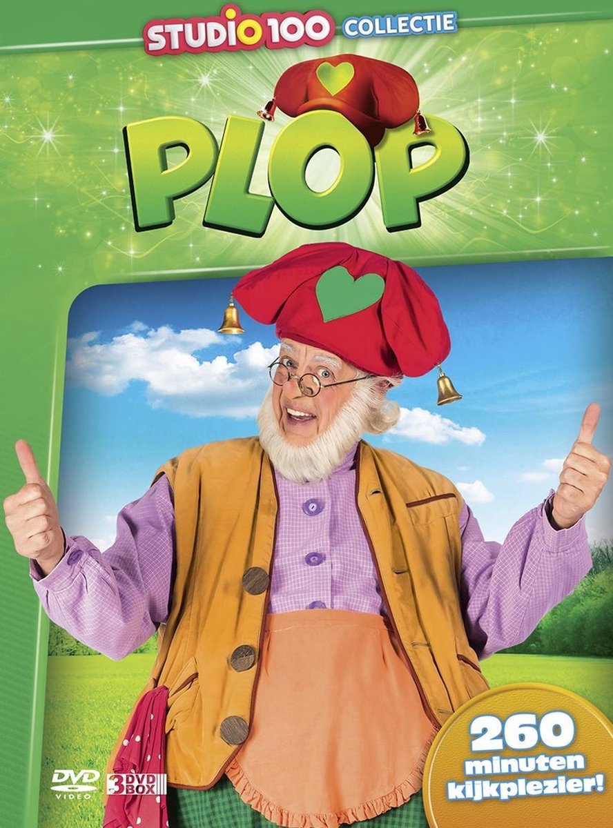 Box (Plop & De Peppers Deel3 / Plop (Dvd) | Dvd's | bol.com