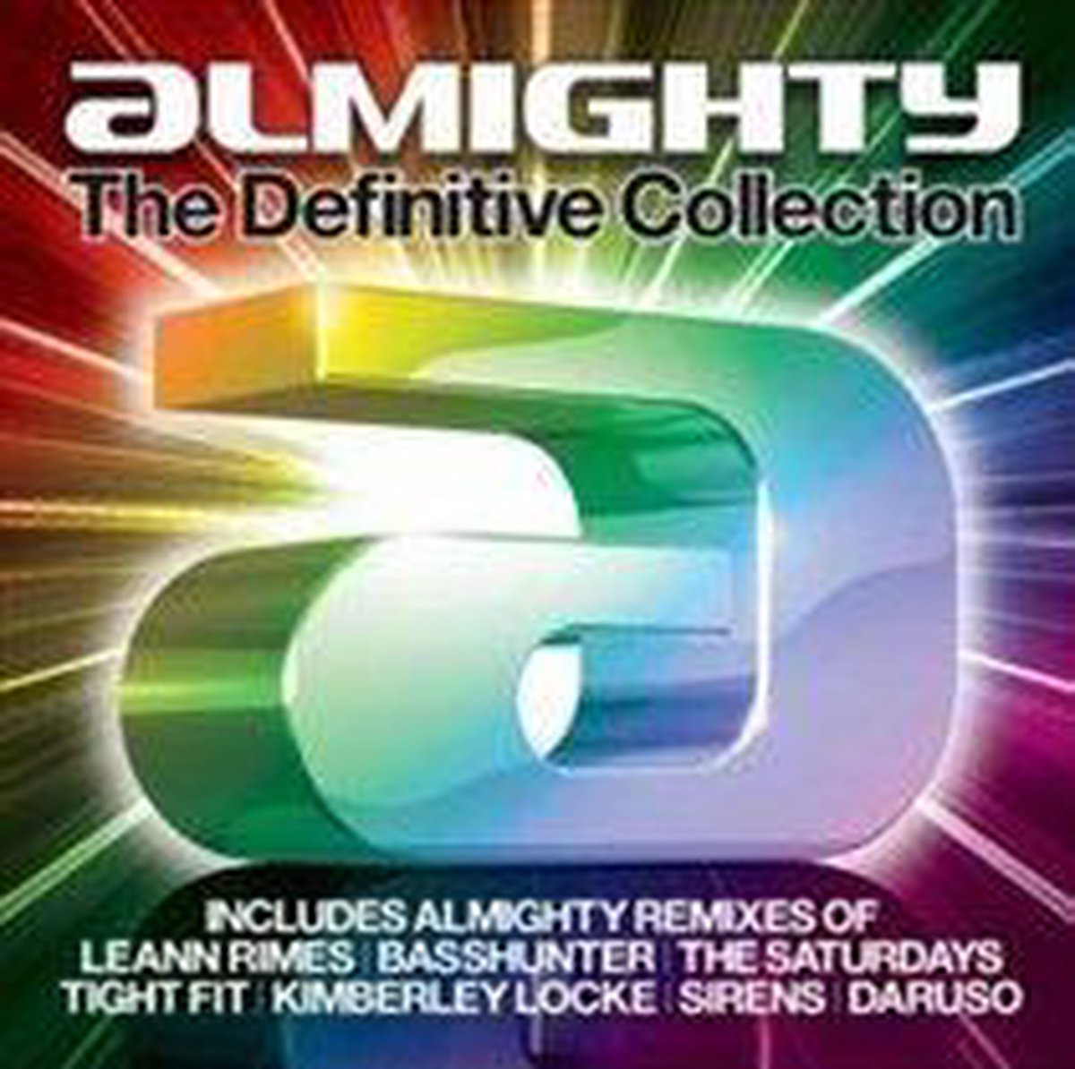 Almighty - The..Vol.9, Various | CD (album) | Muziek | bol.com