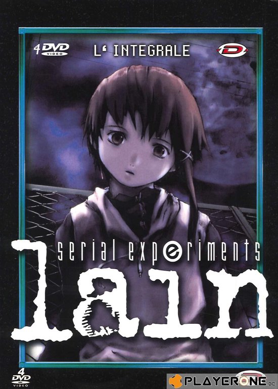 SERIAL EXPERIMENTS LAIN - INTEGRALE - Coffret DVD - Edition Gold : DVD (Dvd) | Dvd's | bol.com