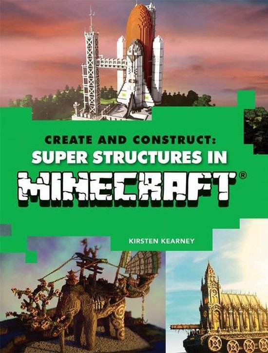 Create and Construct, Kirsten Kearney | 9781784721657 | Boeken | bol.com