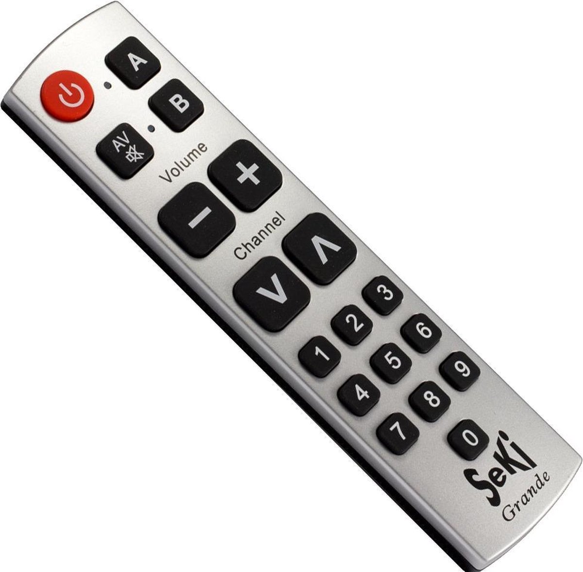 bol.com | Senioren / Slechtzienden universele afstandsbediening Seki ...